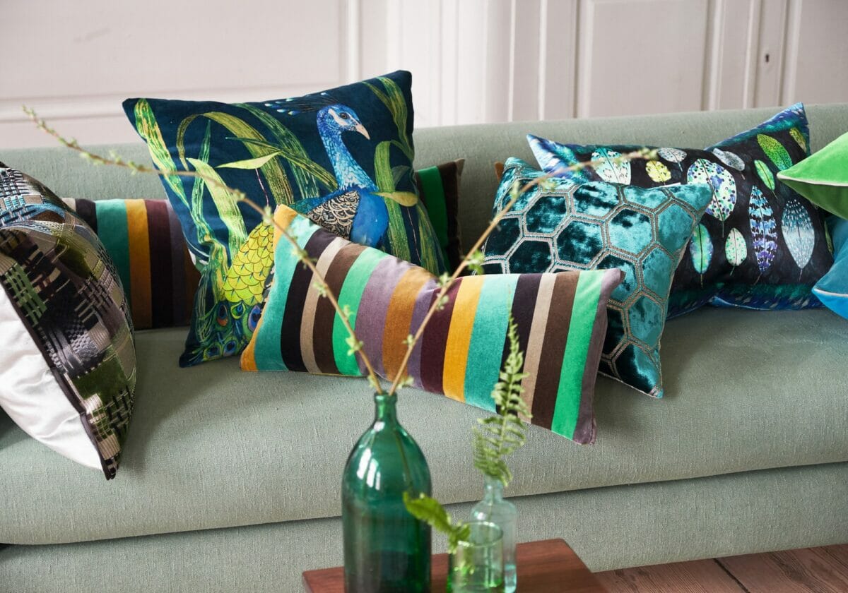 Einrichtungsideen - Frese Freiburg - Textiles Einrichten seit 1863