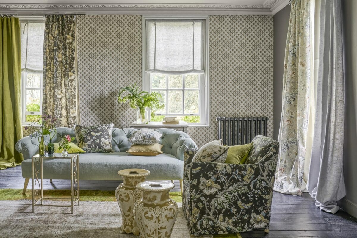 Stoffe / Textilien - Frese Freiburg - Textiles Einrichten seit 1863