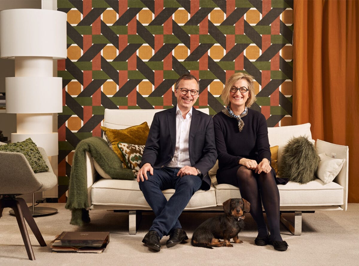 Textile Einrichtungsideen - 160 Jahre Frese - Frese Freiburg - Textiles ...